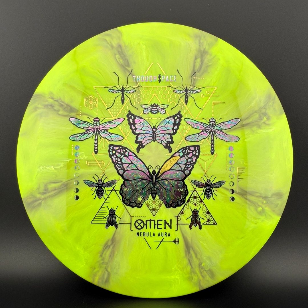 Nebula Aura Omen - First Run – Rare Air Discs