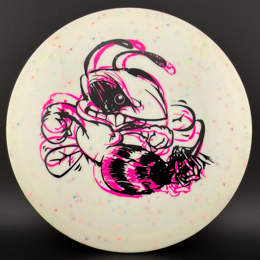 ESP Confetti Cicada - Big Bee Double Stamp – Rare Air Discs