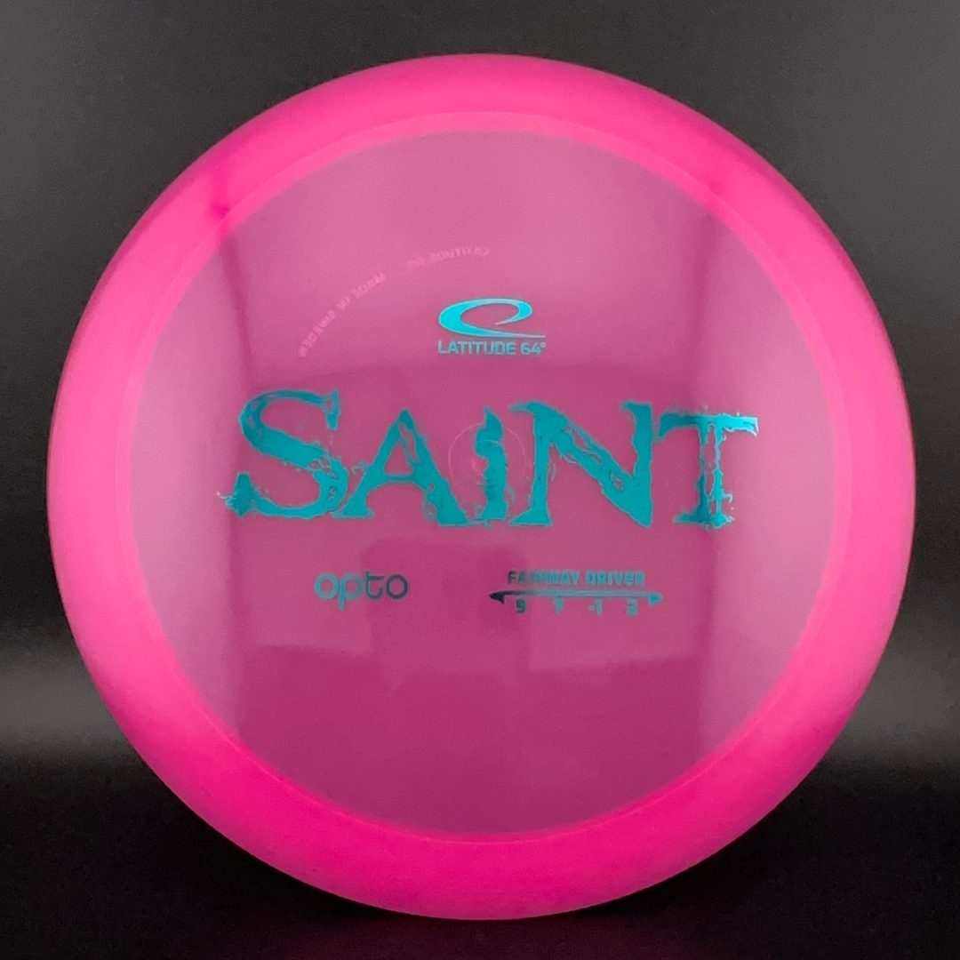 Opto Saint – Rare Air Discs