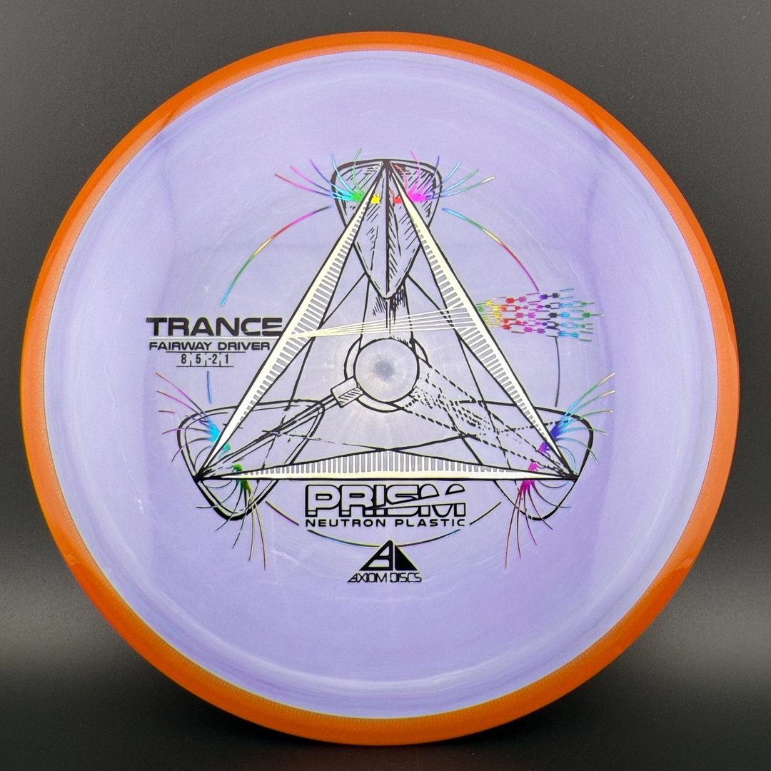Prism Neutron Trance – Rare Air Discs