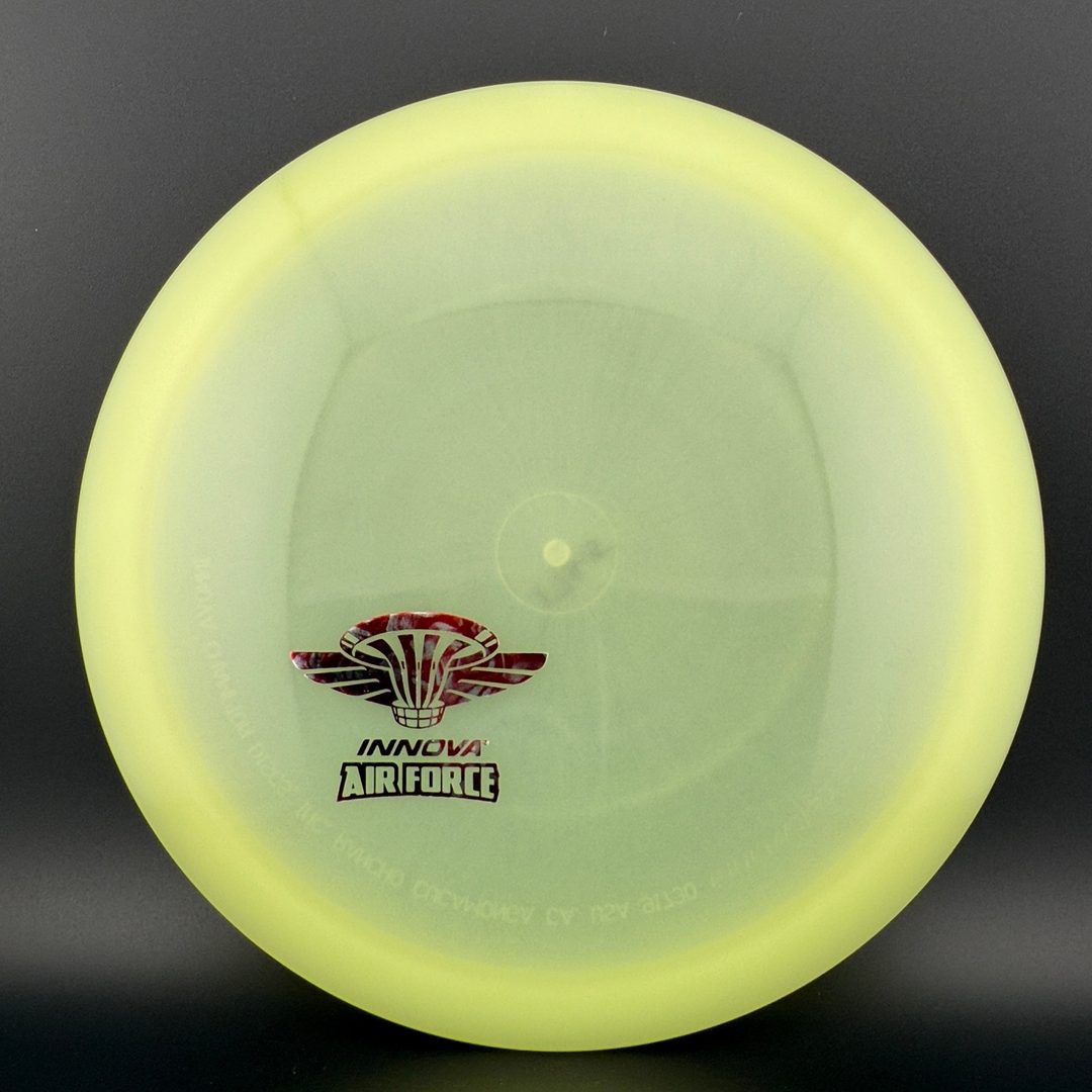 Proto Glow Champion Eagle X - Air Force – Rare Air Discs