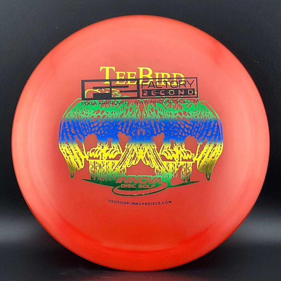 Pre-Release Luster Champion Teebird - 2017 Double Totem! F2 - Cherry ...