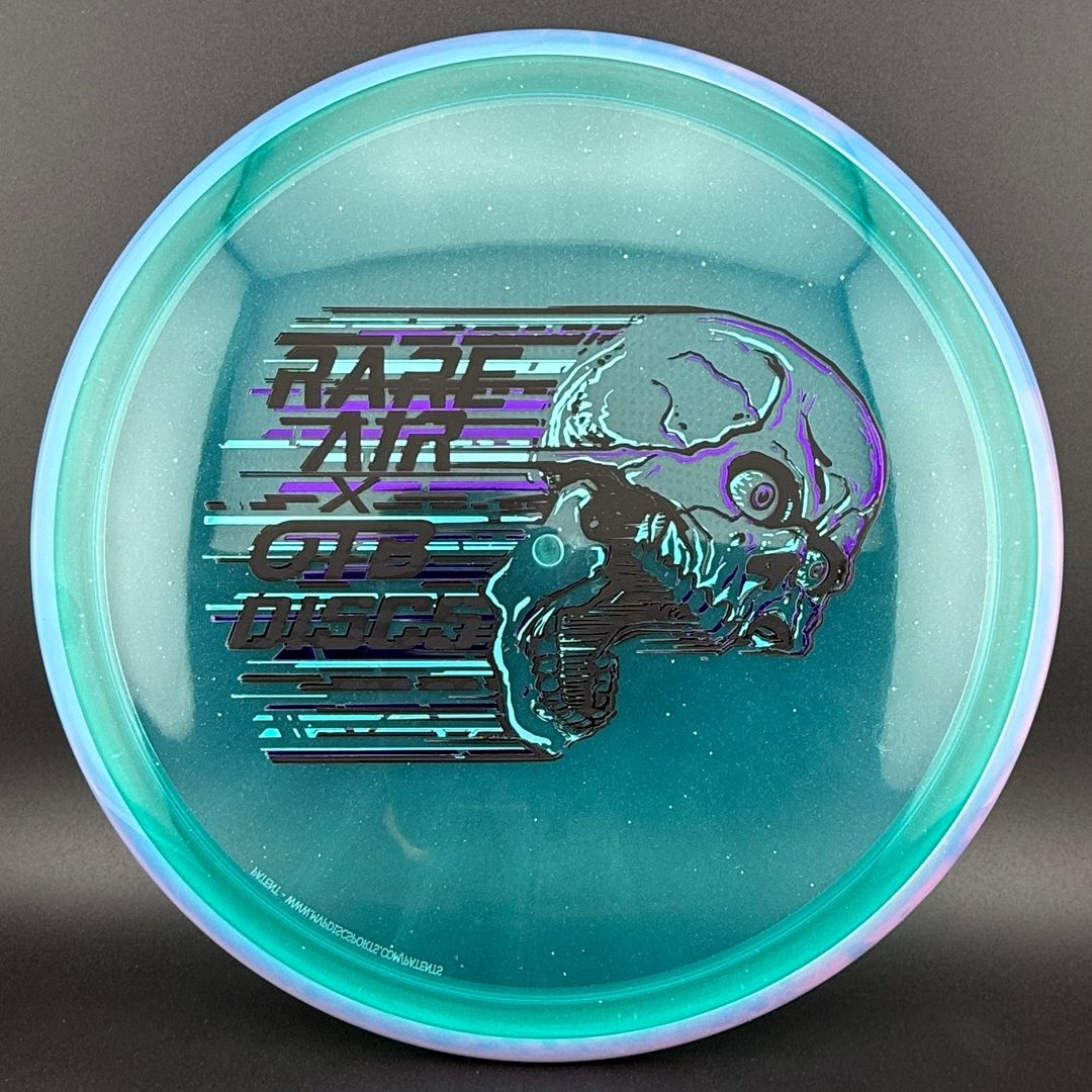 Soft Proton Hex - The Last Skull by Manny Trujillo - Rare Air x OTB Di ...