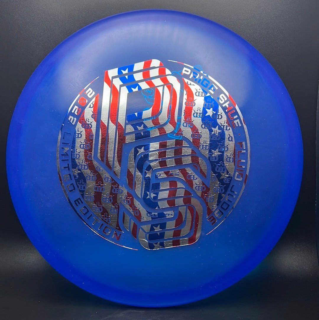 Fluid Judge - Limited Edition Paige Shue 2022 Bottom Stamp – Rare Air Discs