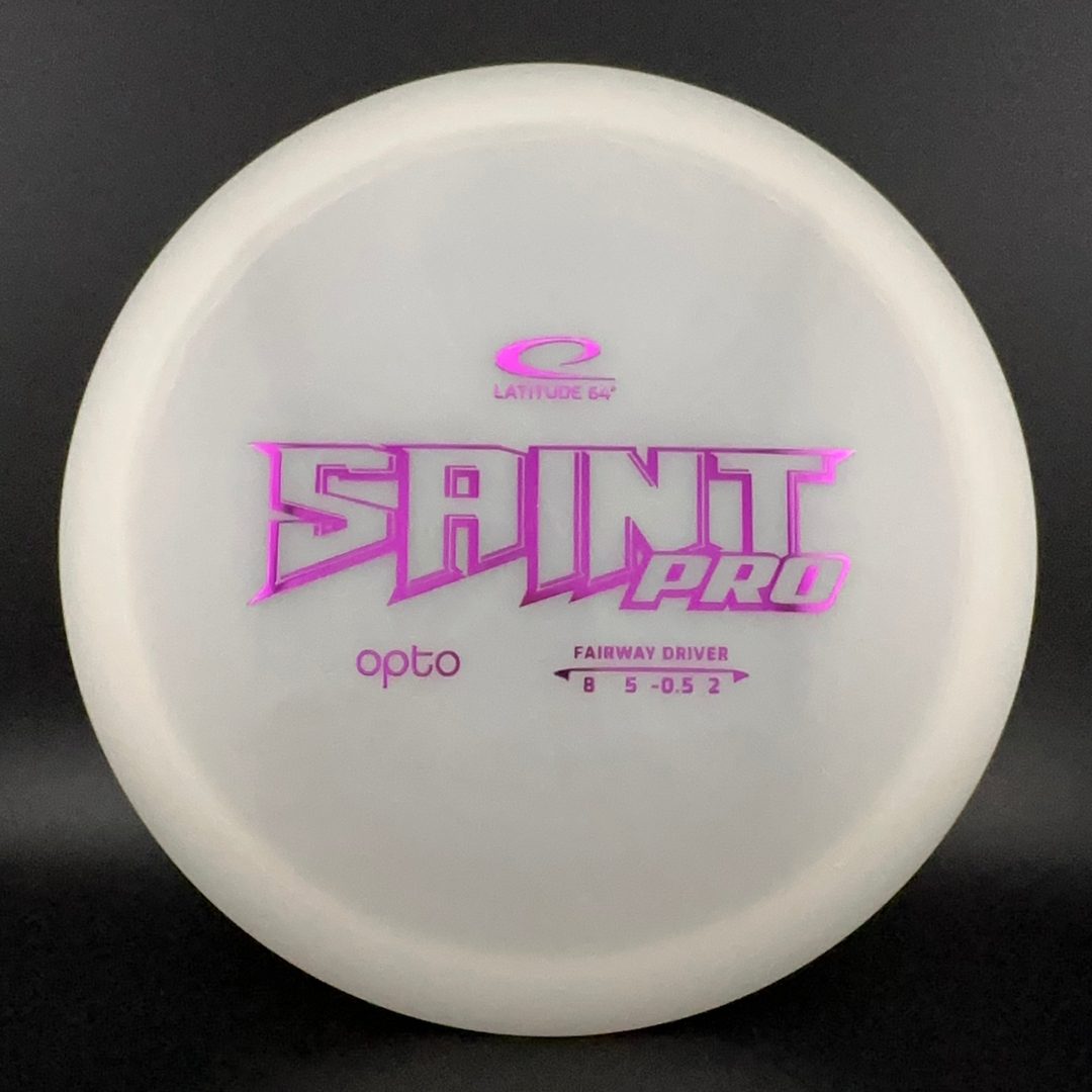 Opto Saint Pro – Rare Air Discs