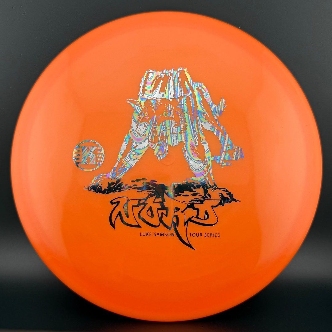 K1 Nord - Luke Samson Tour Series – Rare Air Discs
