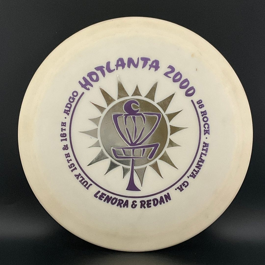 DX Eagle - Hotlanta 2000 - Basket Eclipse *Speedy Vault* – Rare Air Discs
