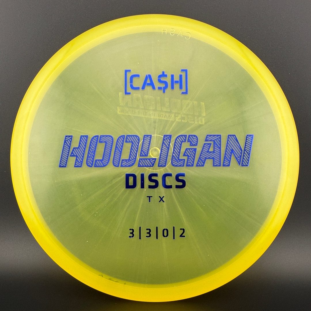 Vision Cash – Rare Air Discs