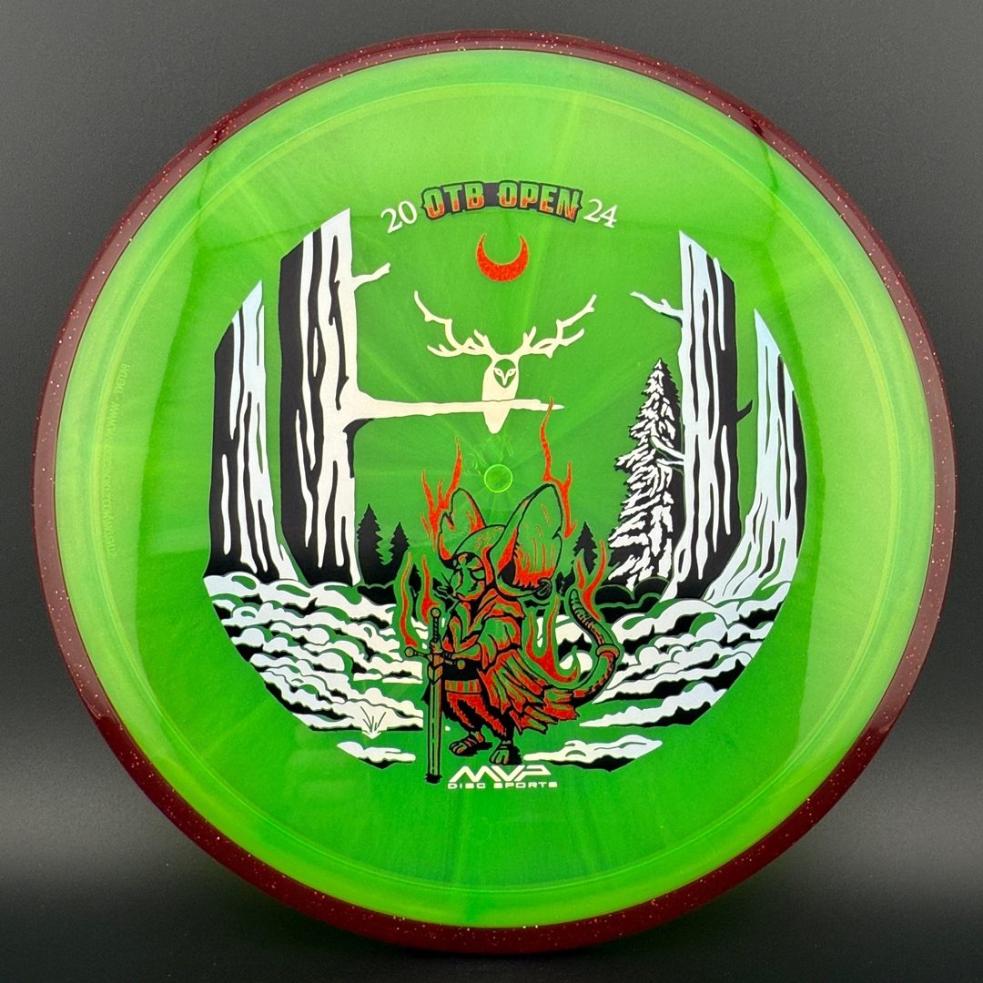Prism Proton Hex - OTB Open 2024 - Pirate Nate – Rare Air Discs