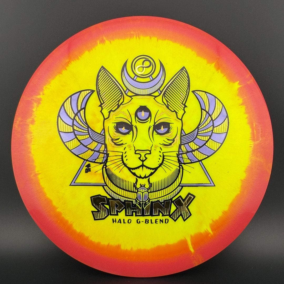Halo G-Blend Sphinx – Rare Air Discs
