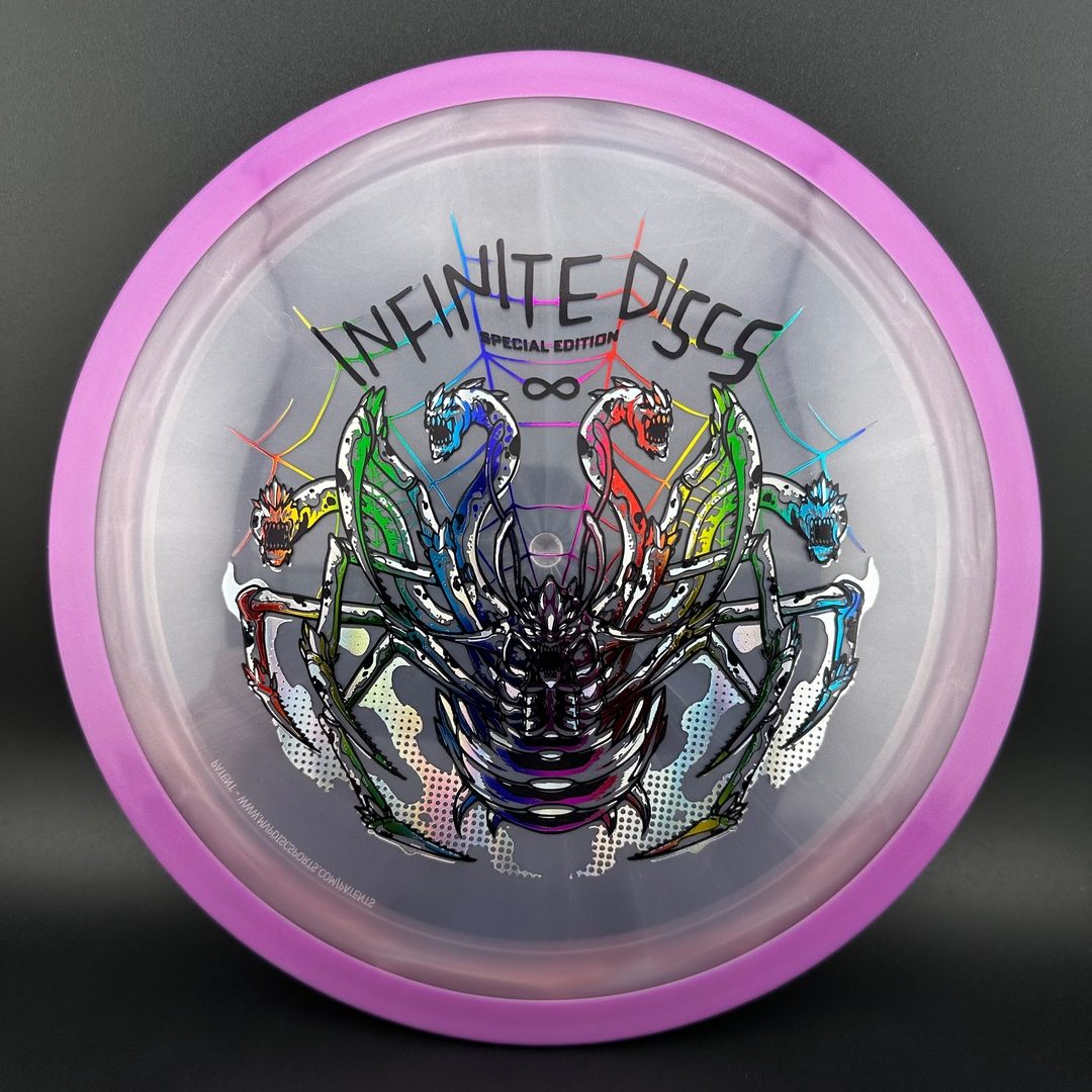 Proton Vanish - Mutant Spider – Rare Air Discs