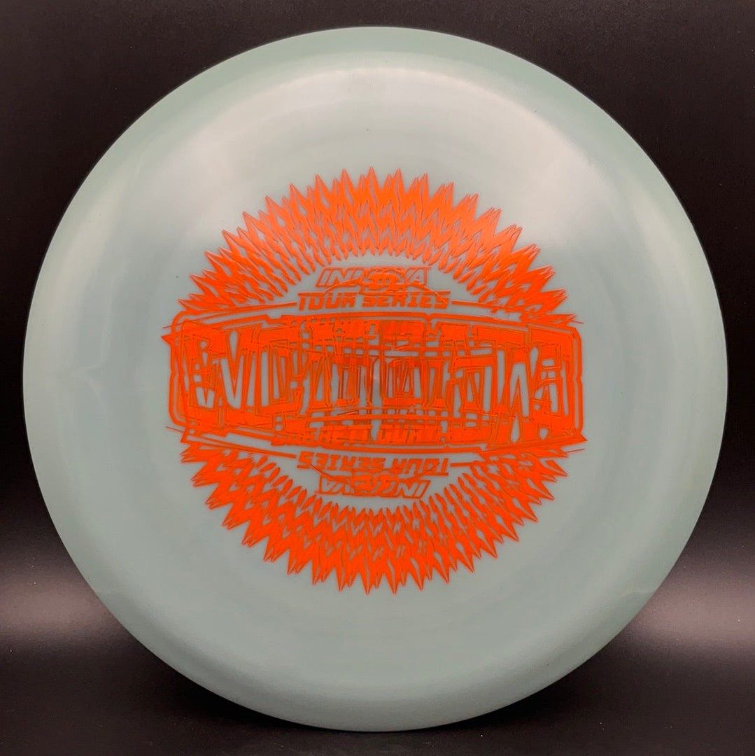 Swirly Star Wombat3 - Garrett Gurthie Tour Series - Double Stamp – Rare ...