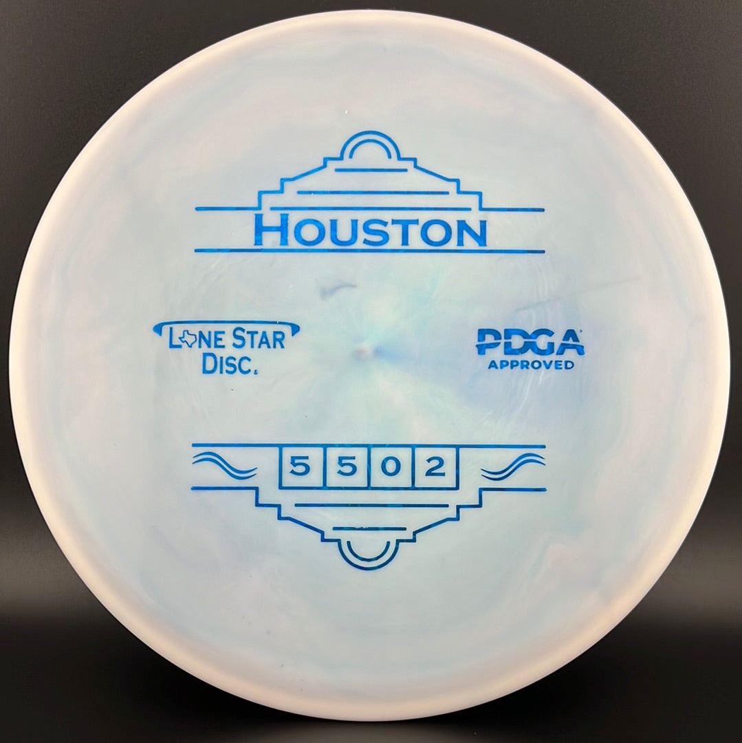 Alpha Houston – Rare Air Discs