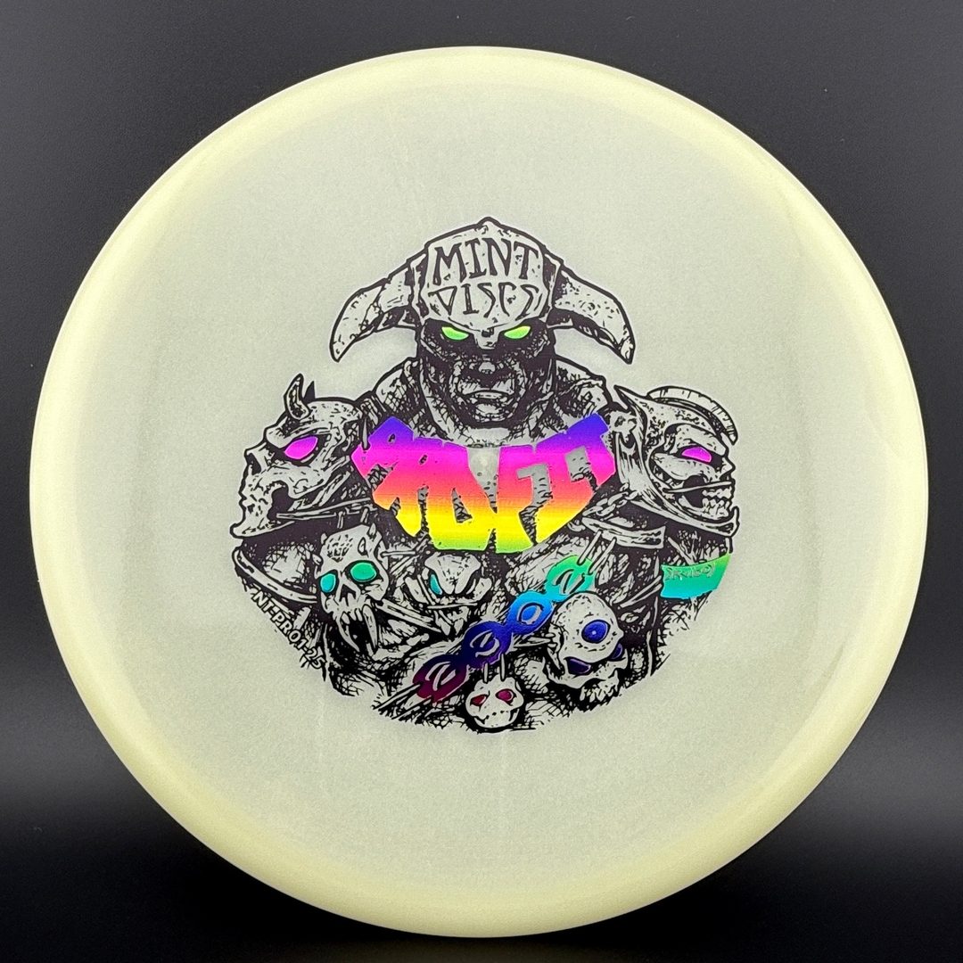 Nocturnal Profit - First Run - Skulboy – Rare Air Discs