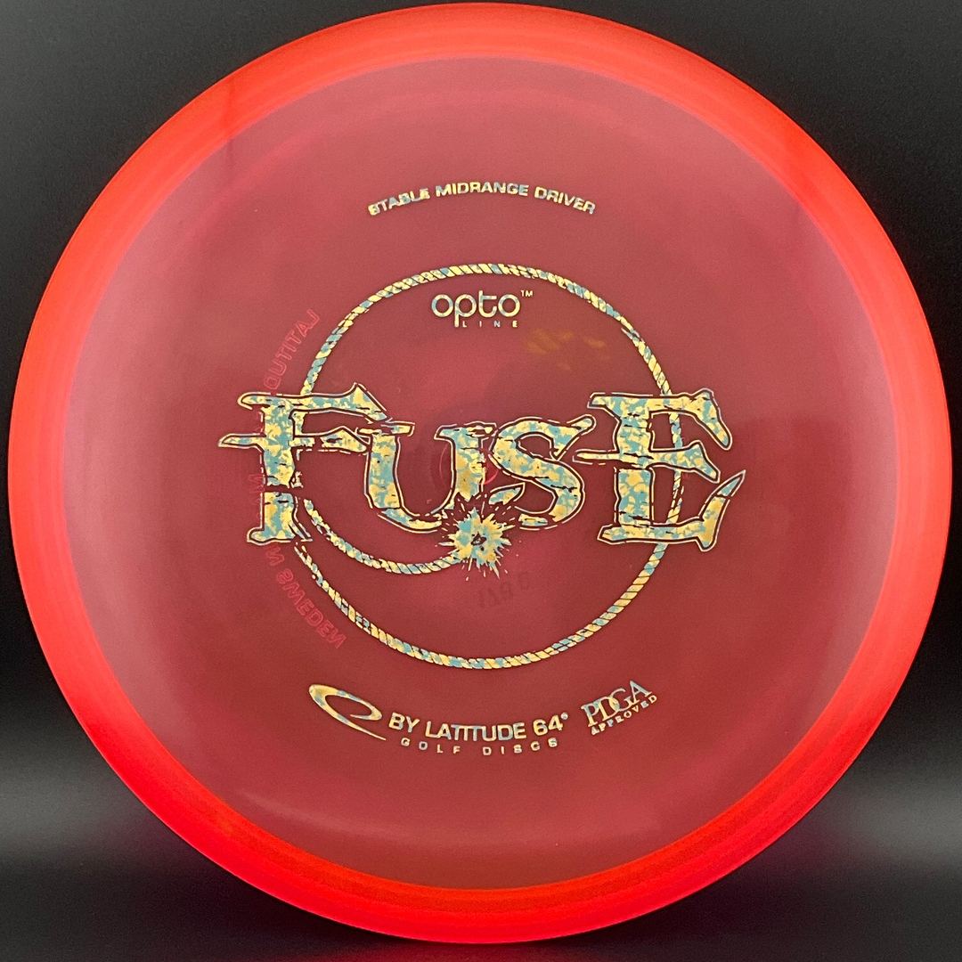 Opto Fuse - PFN Run! – Rare Air Discs