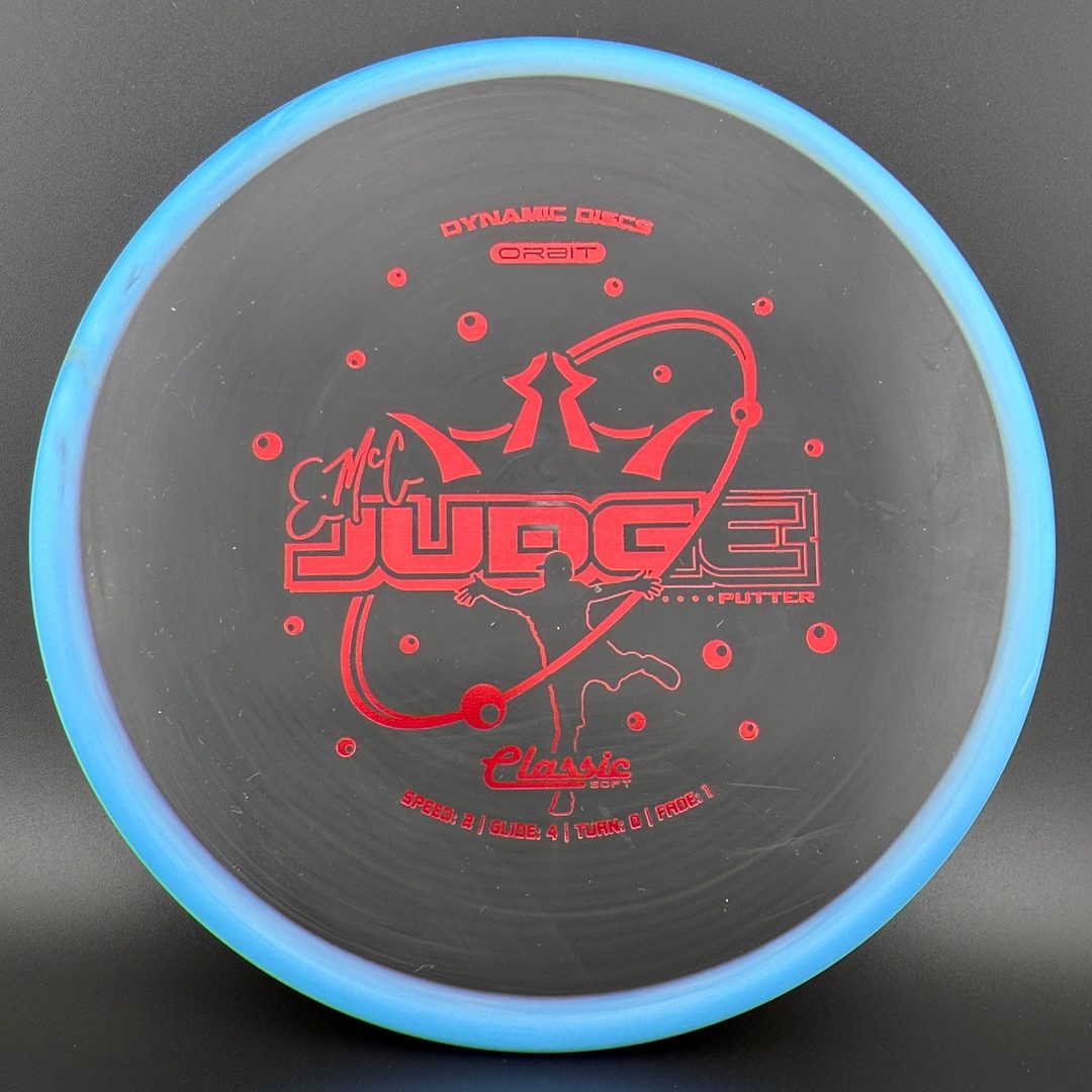 Classic Soft Orbit Emac Judge – Rare Air Discs