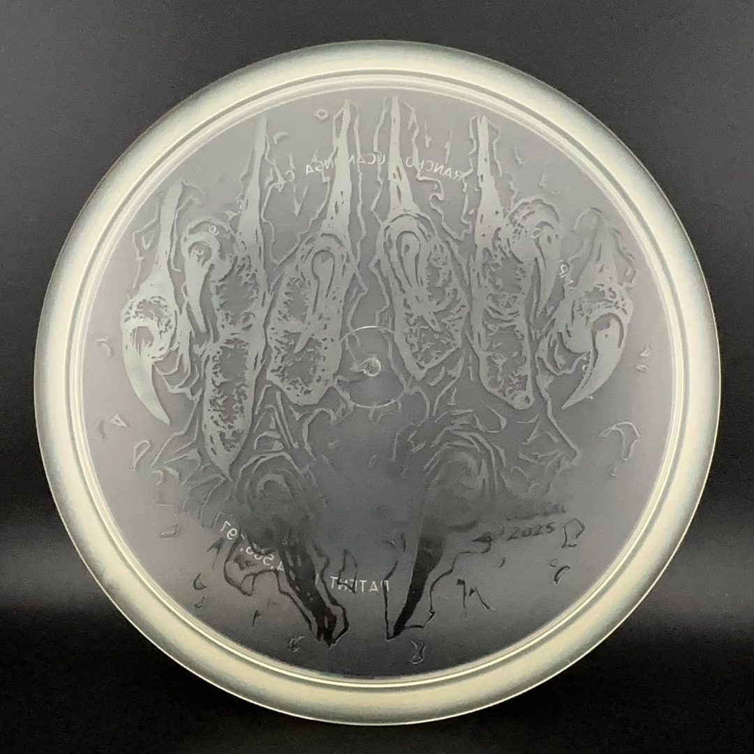 Champion Thrower Roc - "Birds Of Prey" 2025 USDGC Limited Edition ...