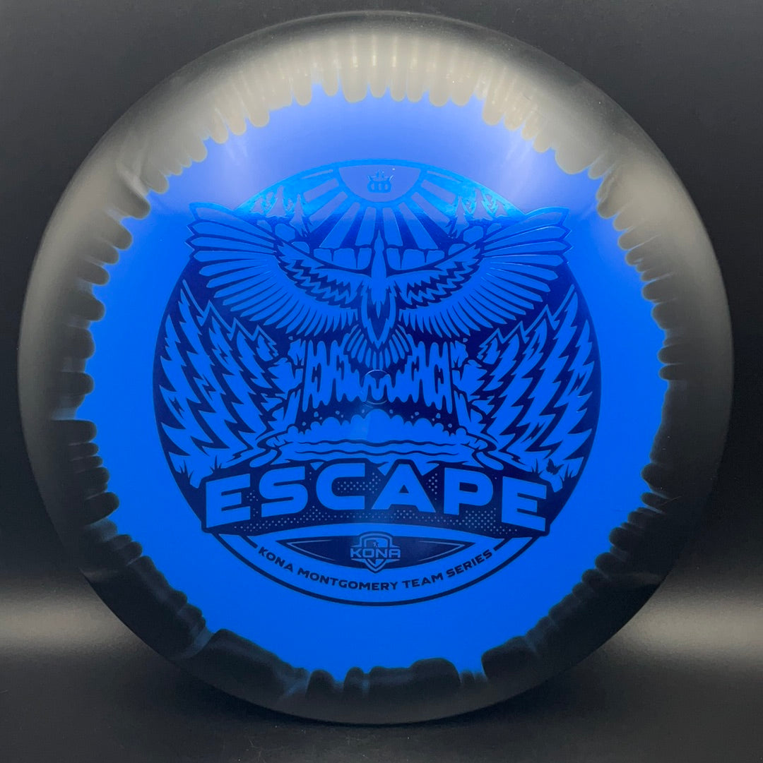 Fuzion Orbit Escape - Kona Montgomery 2023 Team Series – Rare Air Discs