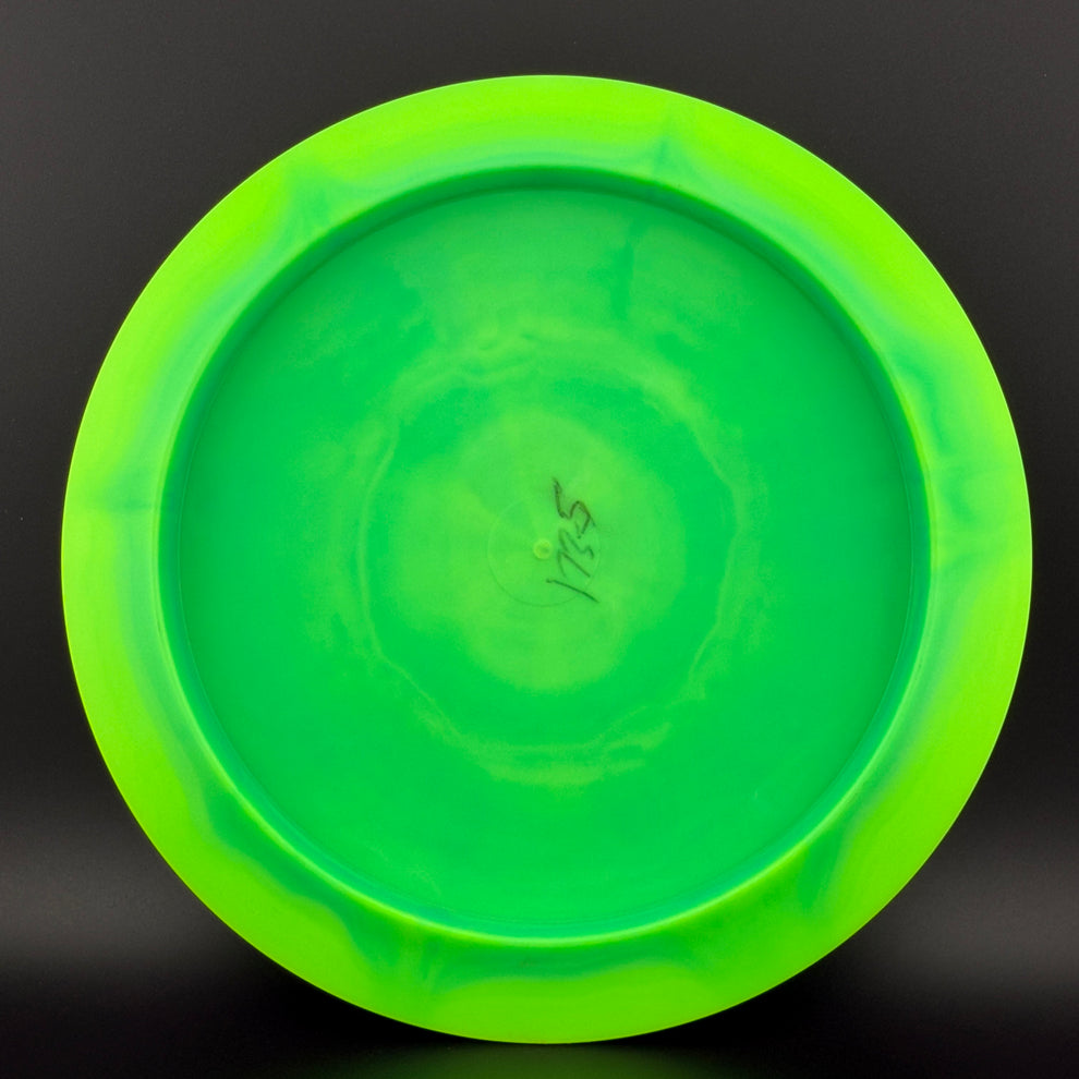 Swirly S-Line DD3 - Cloud Breaker 2 Multi-Stamp X-Out - Eagle McMahon ...