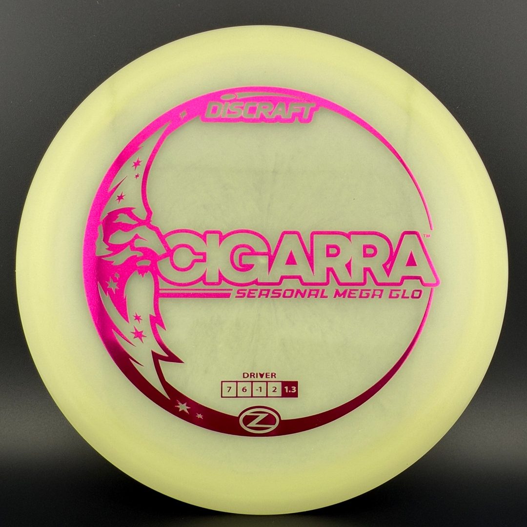 Mega Glo Cigarra - Seasonal Glo – Rare Air Discs