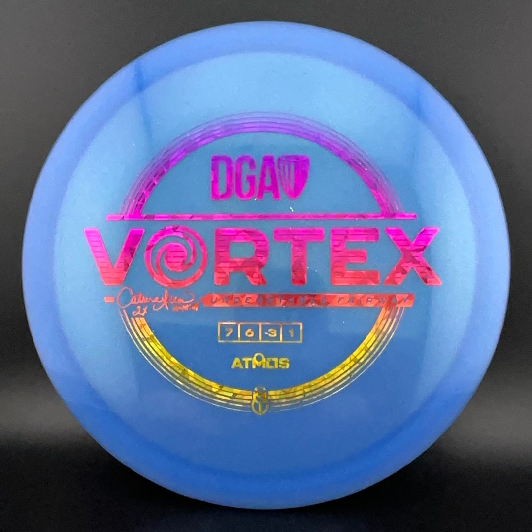 Atmos Vortex - Catrina Allen – Rare Air Discs
