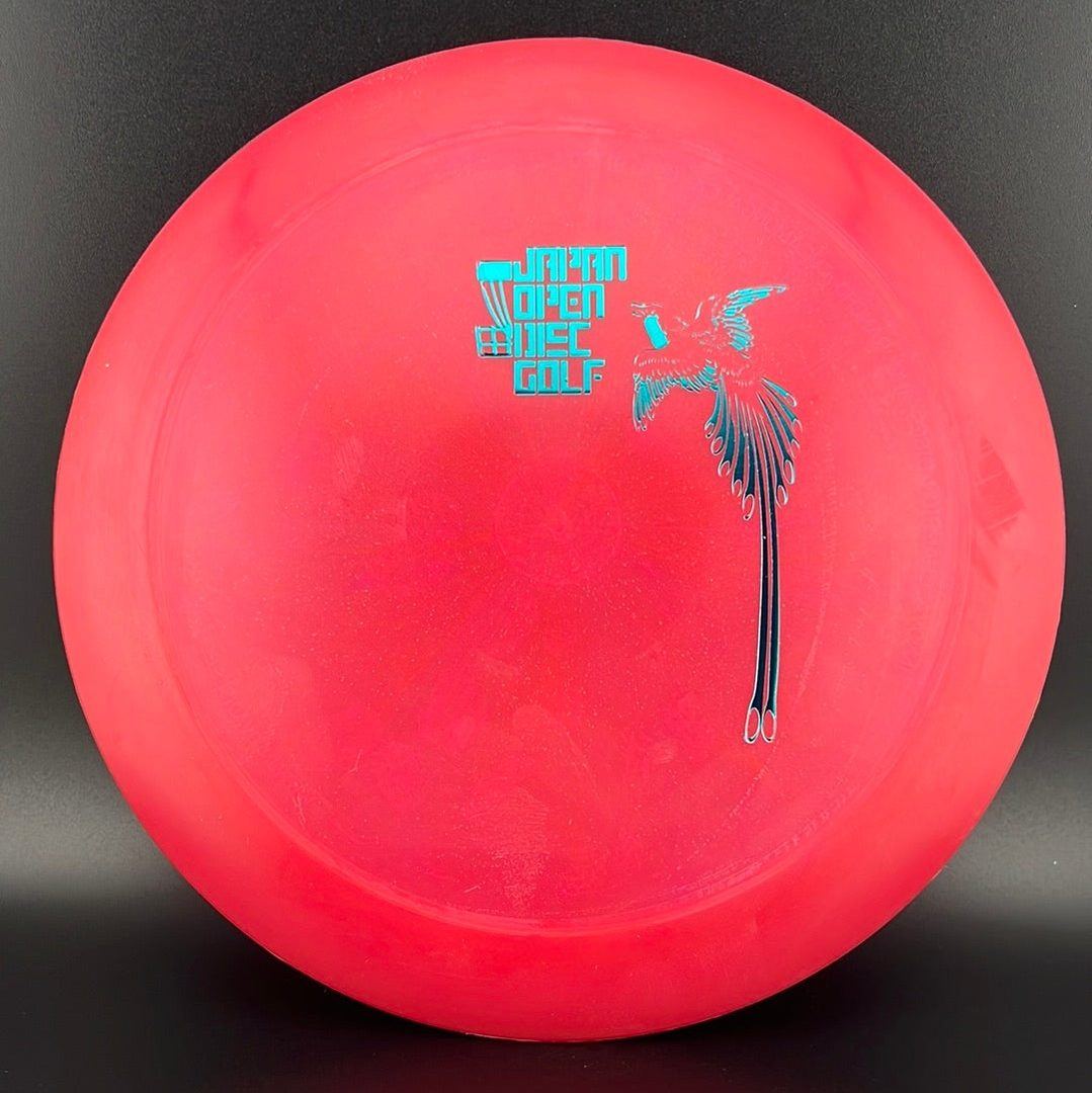 R-Pro Boss (Penned) - Rare 2008 Japan Open – Rare Air Discs