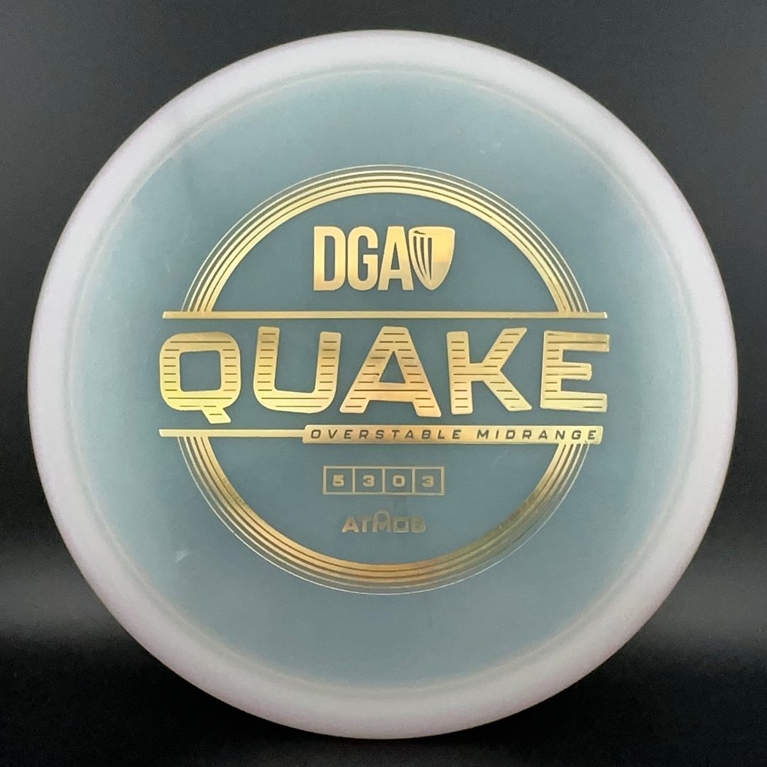 Atmos Quake – Rare Air Discs