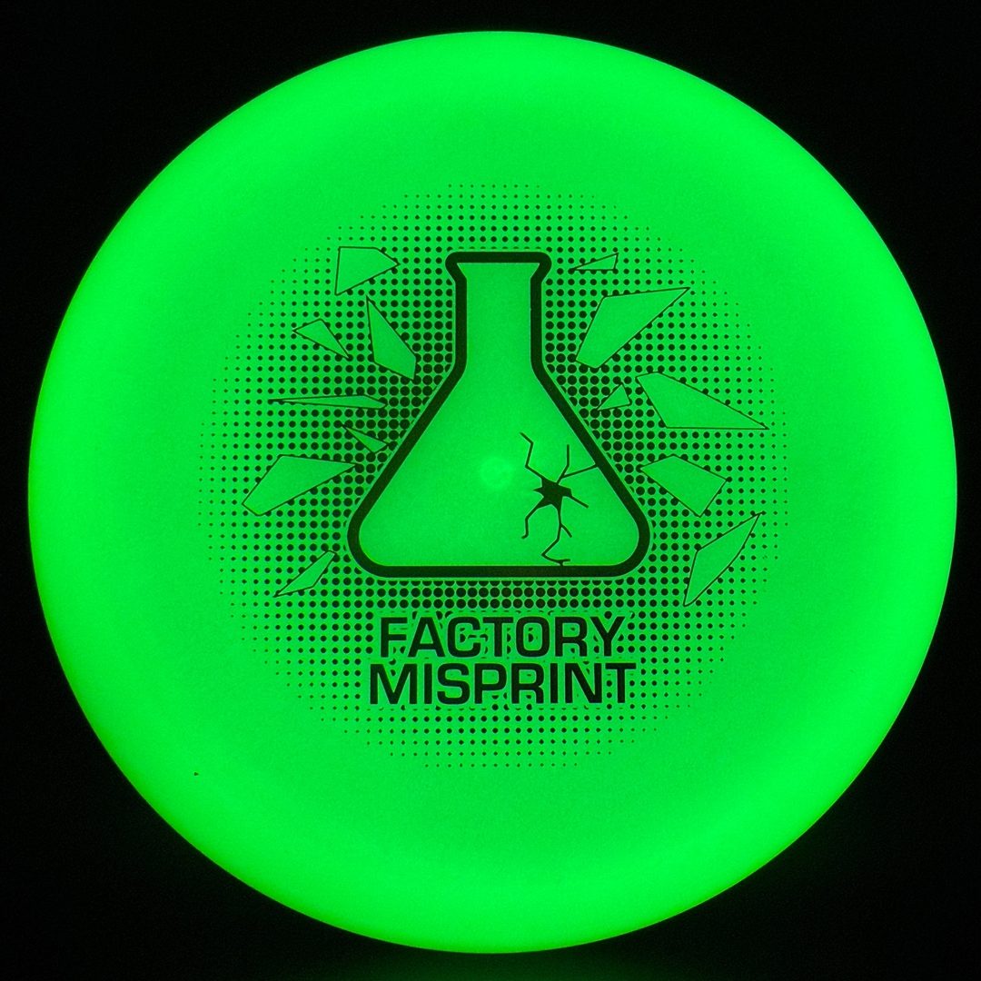 Color Eclipse Range - Blank - Factory Misprint – Rare Air Discs