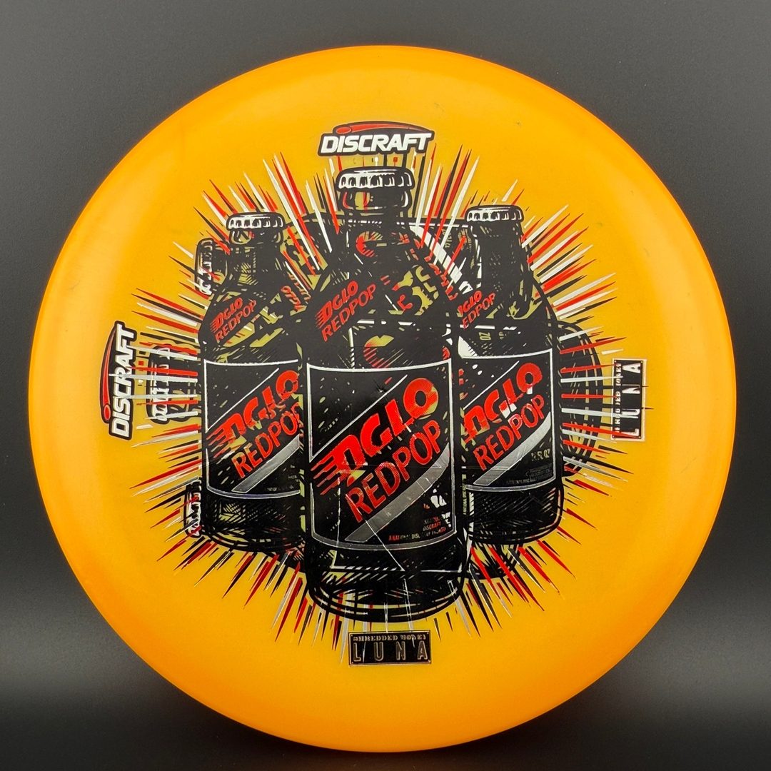 Big Z Luna - DGLO Pop Misprint – Rare Air Discs