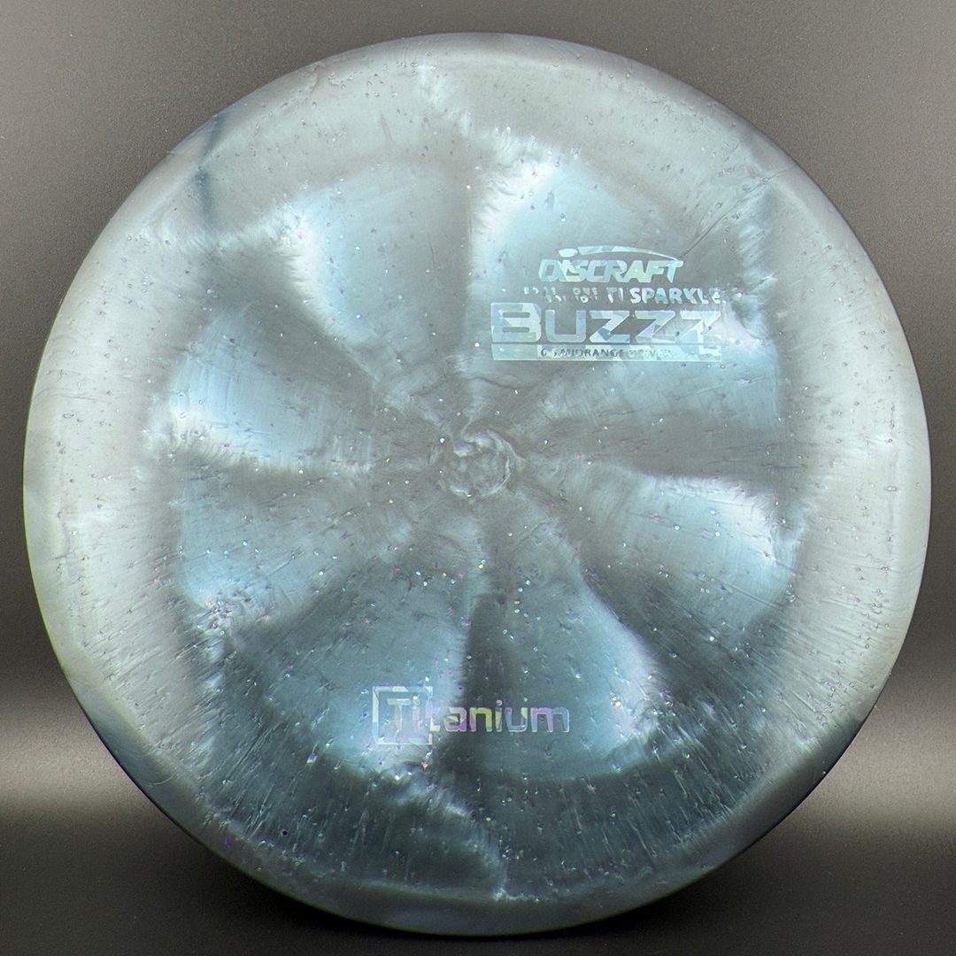Ti Sparkle Buzzz - Ledgestone 2025 Season 2 – Rare Air Discs