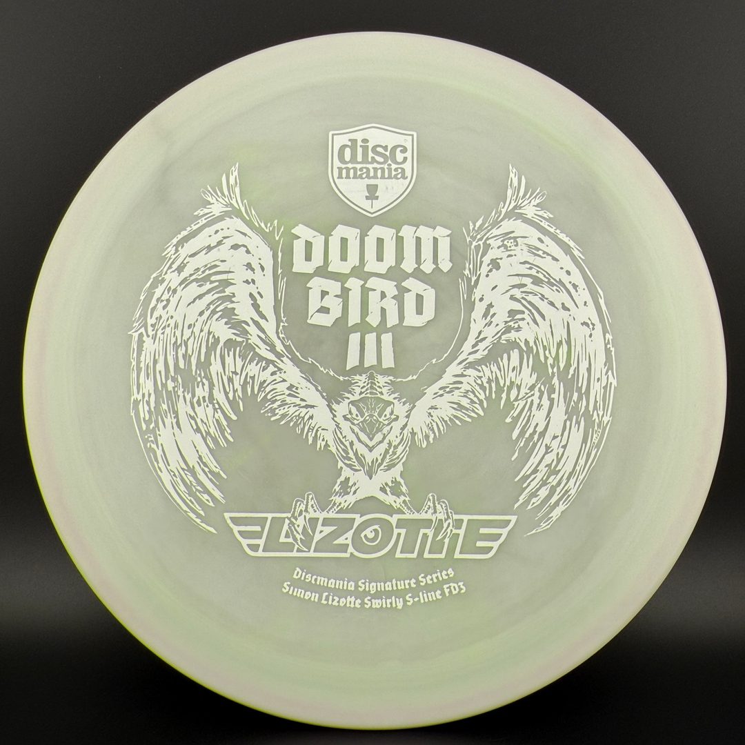 Discmania Metal Flake C-Line FD3 - Limited European Open – Rare Air Discs