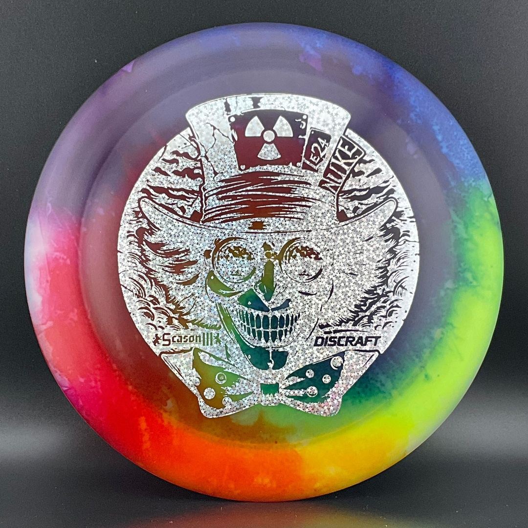 Z Glo Fly Dye Nuke - 2024 Ledgestone Season 3 – Rare Air Discs