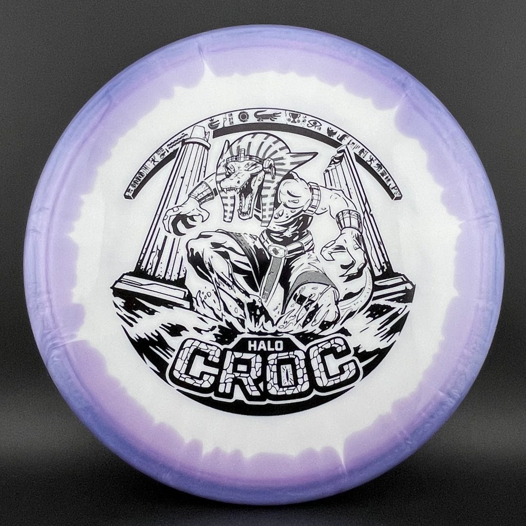 Halo Star Croc – Rare Air Discs