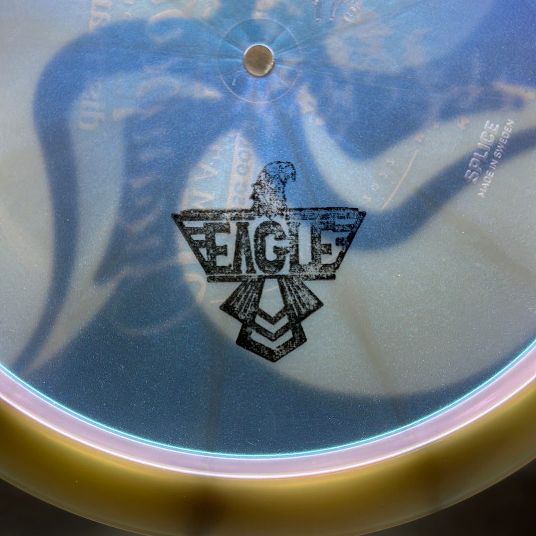 Meta Splice *Eagle Stash* - DGPT 2022 Match Play - Tri-Fly Huk Dyed ...