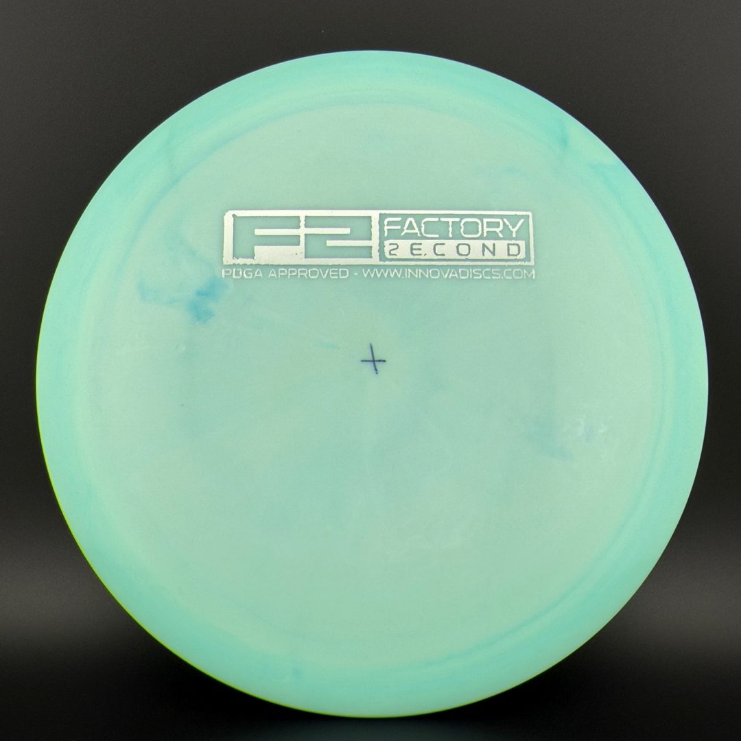 Classic Glow Star Teebird - F2 – Rare Air Discs
