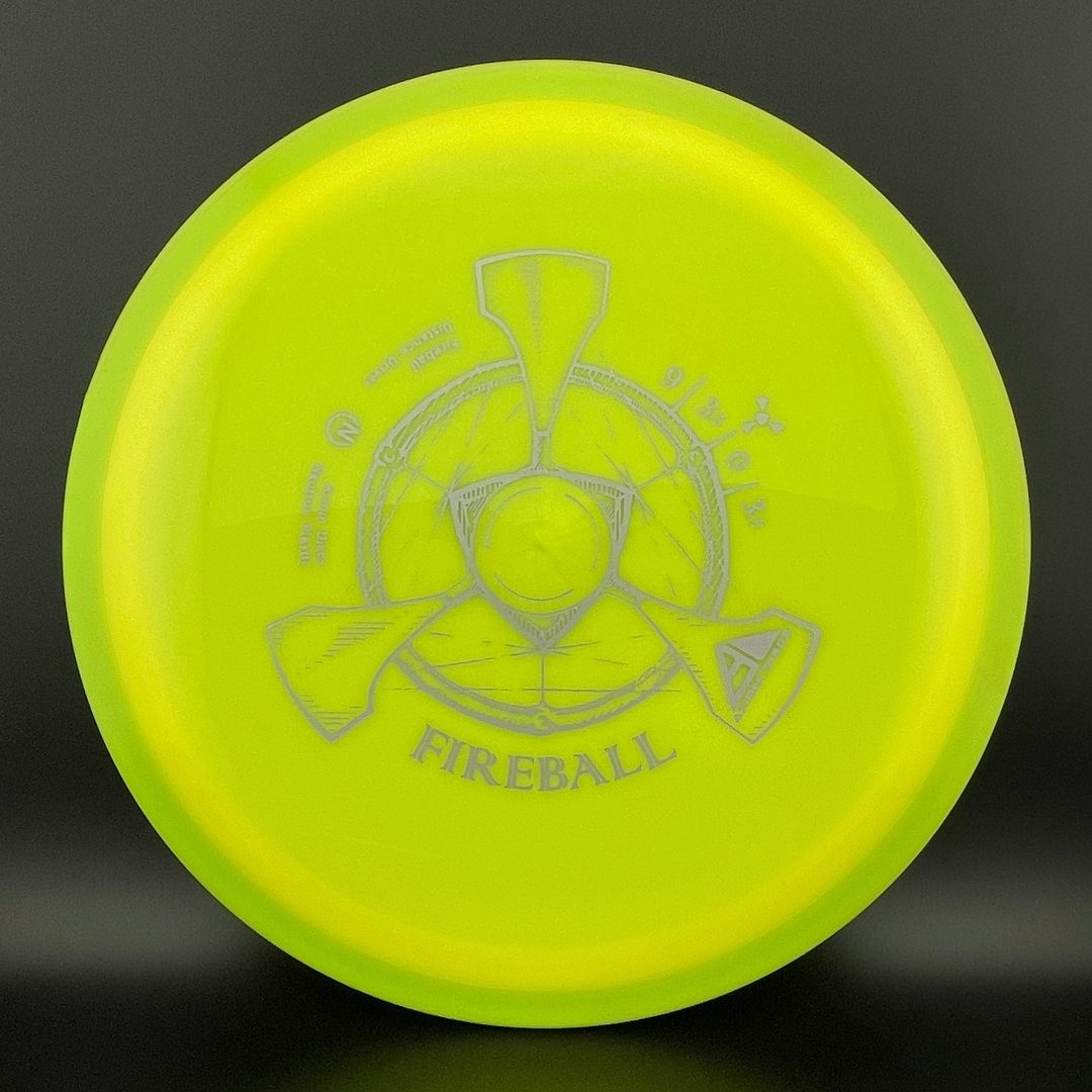 Neutron Fireball – Rare Air Discs