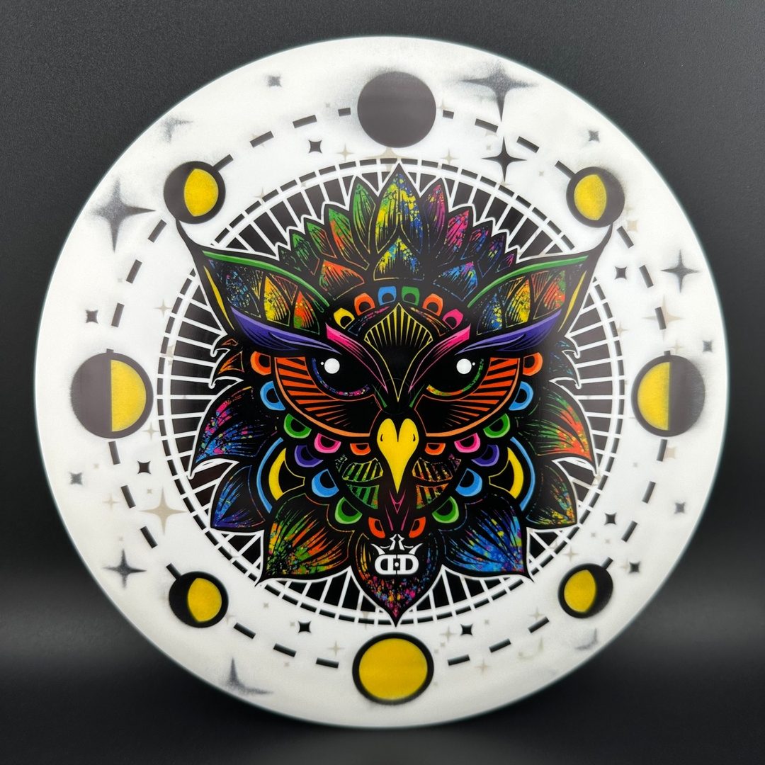 Gold Ballista Pro - Painted Owl DyeMax – Rare Air Discs