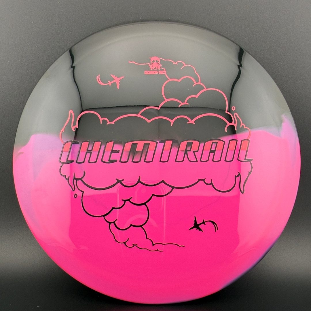 Retina Chemtrail - Split Color – Rare Air Discs