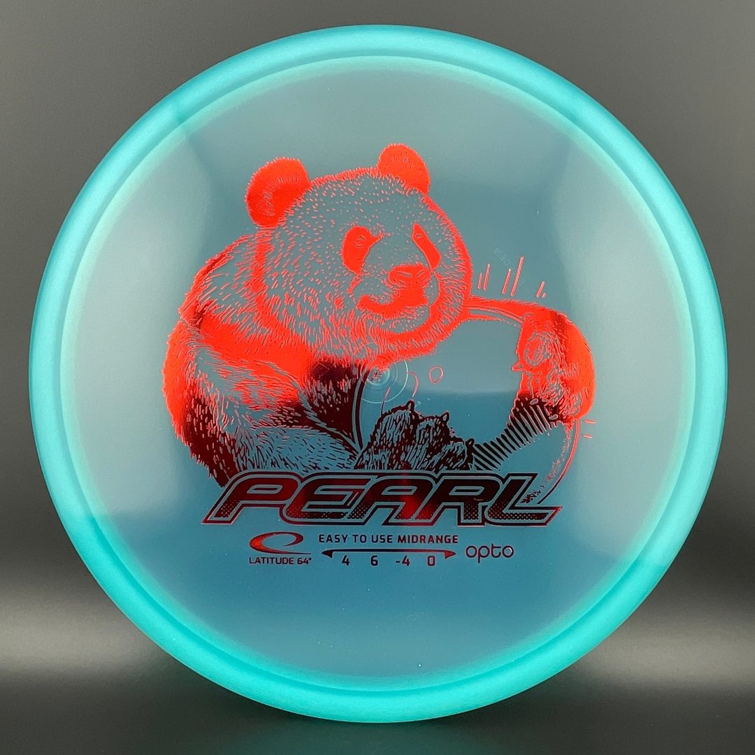 Opto Pearl – Rare Air Discs
