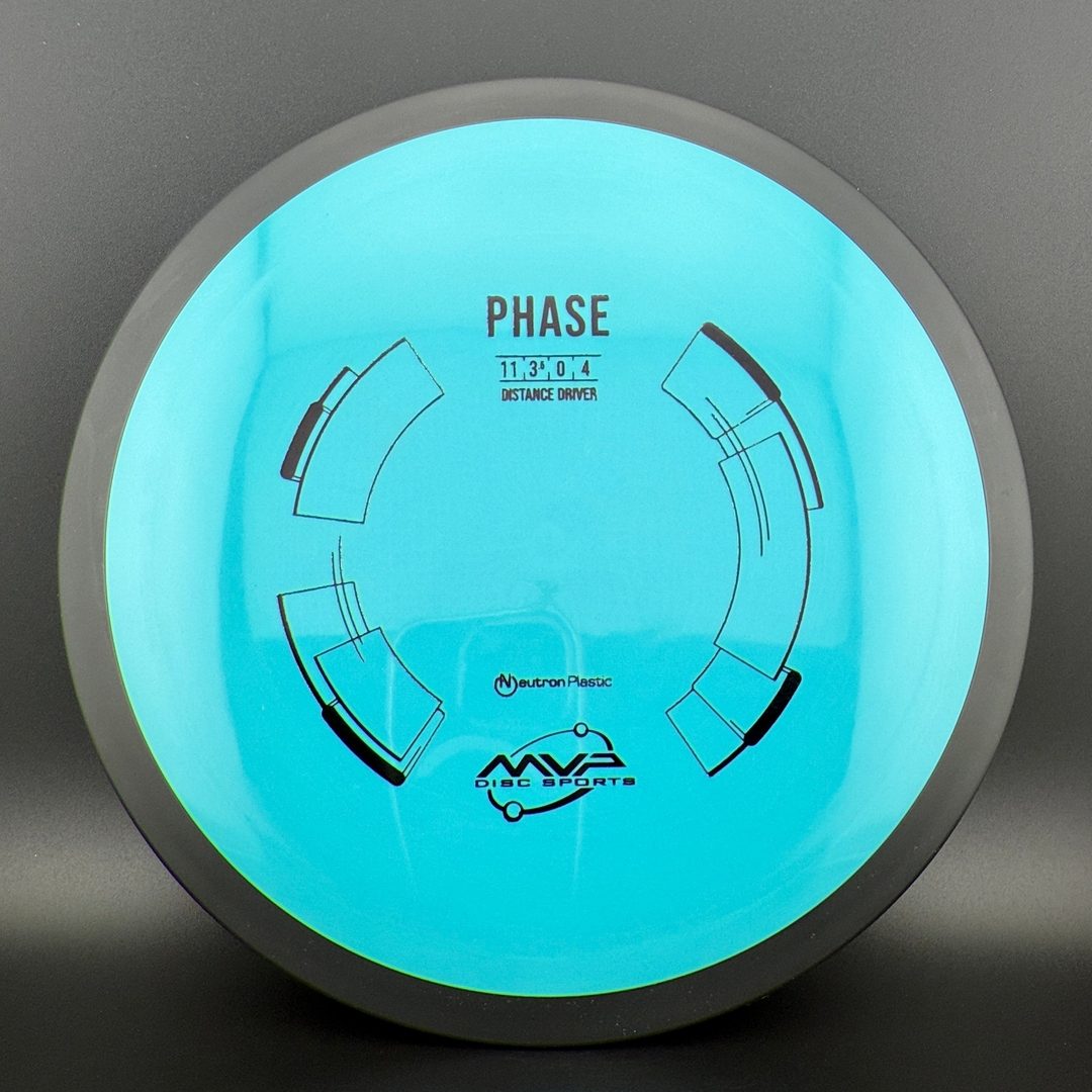 Neutron Phase – Rare Air Discs