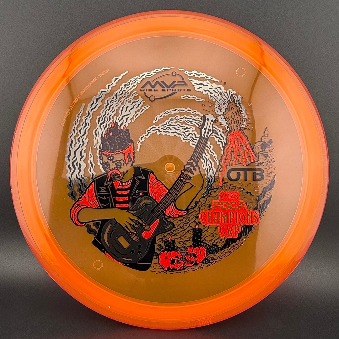 Prism Soft Proton Pyro - PDGA Champions Cup 2025 – Rare Air Discs
