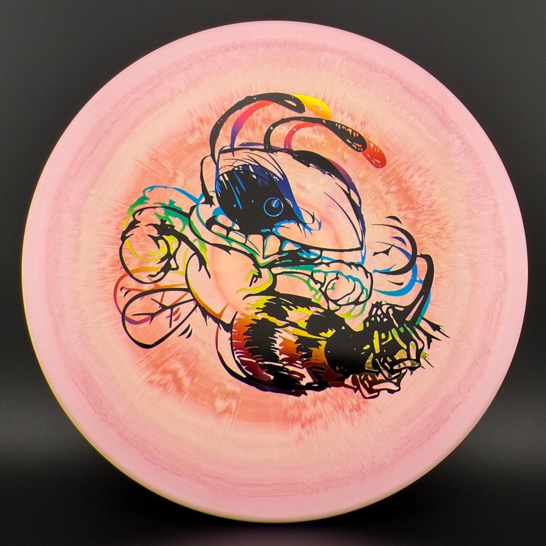 ESP Swarm - Double Stamp - Big Bee – Rare Air Discs