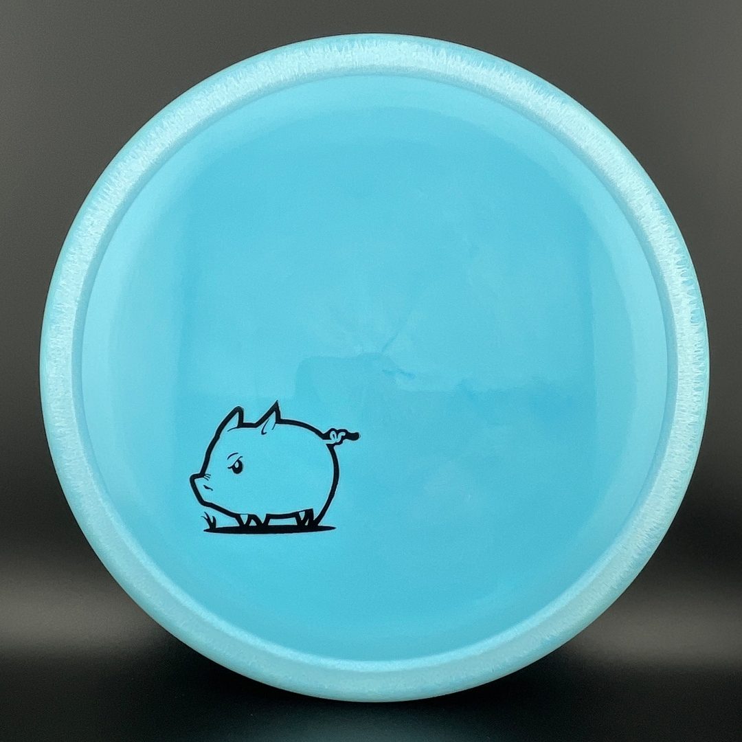 Star Pig - Mini Pig Stamp – Rare Air Discs