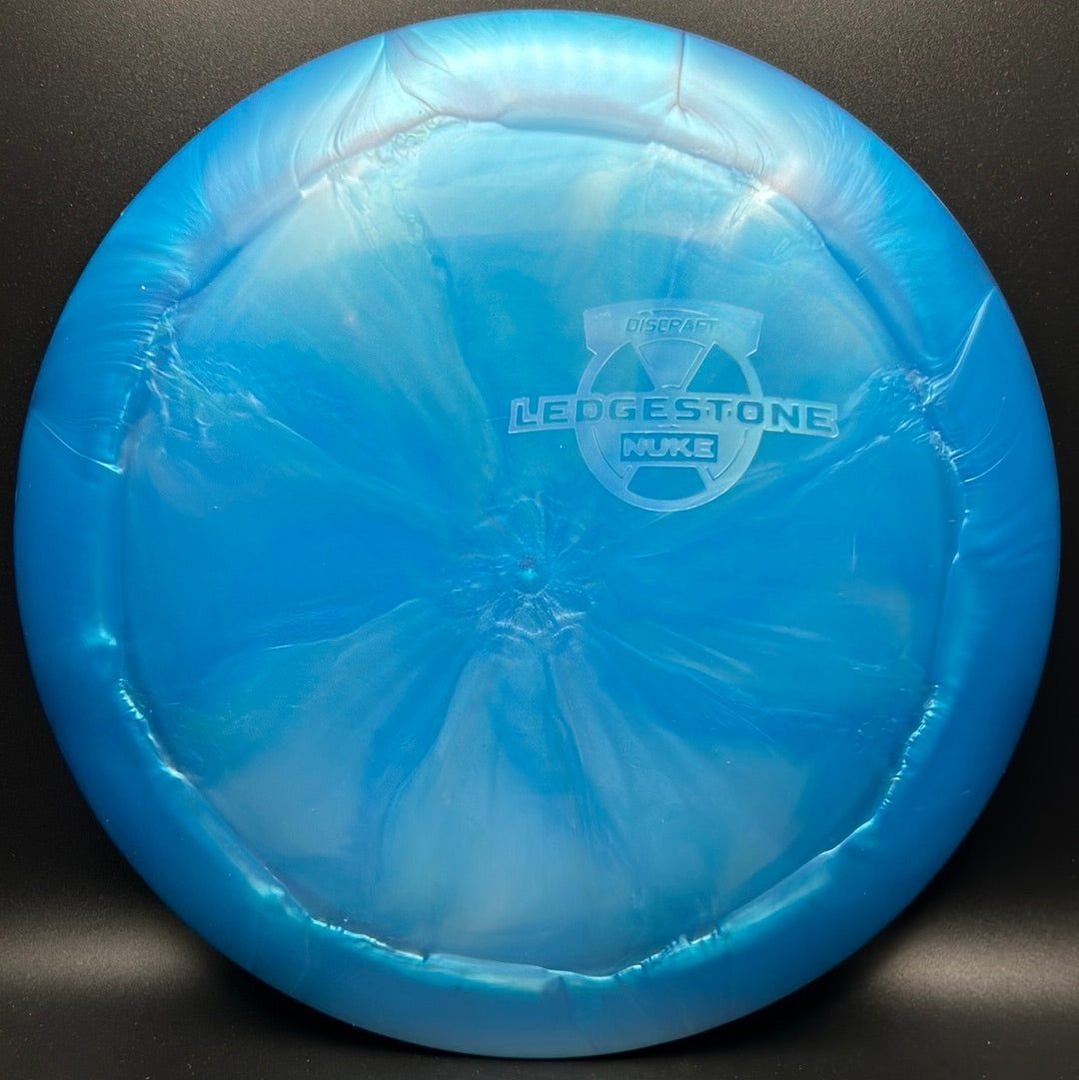 Titanium (Ti) Swirl Nuke - Ledgestone Edition – Rare Air Discs