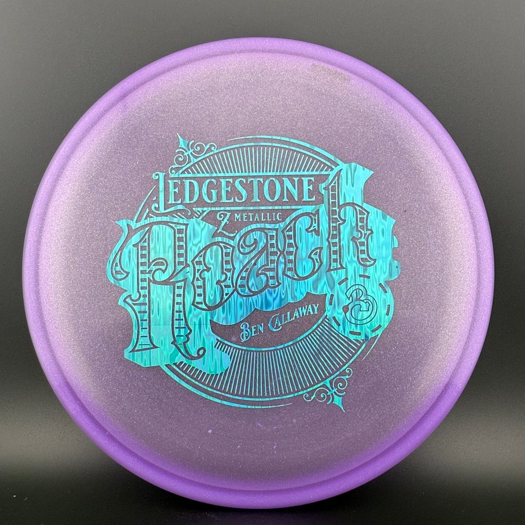 Z Metallic Roach – Ben Callaway Ledgestone – Rare Air Discs