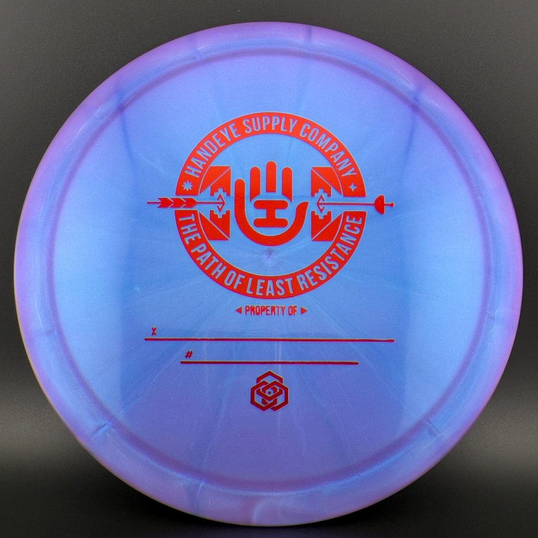 Meta Essence - Handeye Path Of Least Resistance – Rare Air Discs