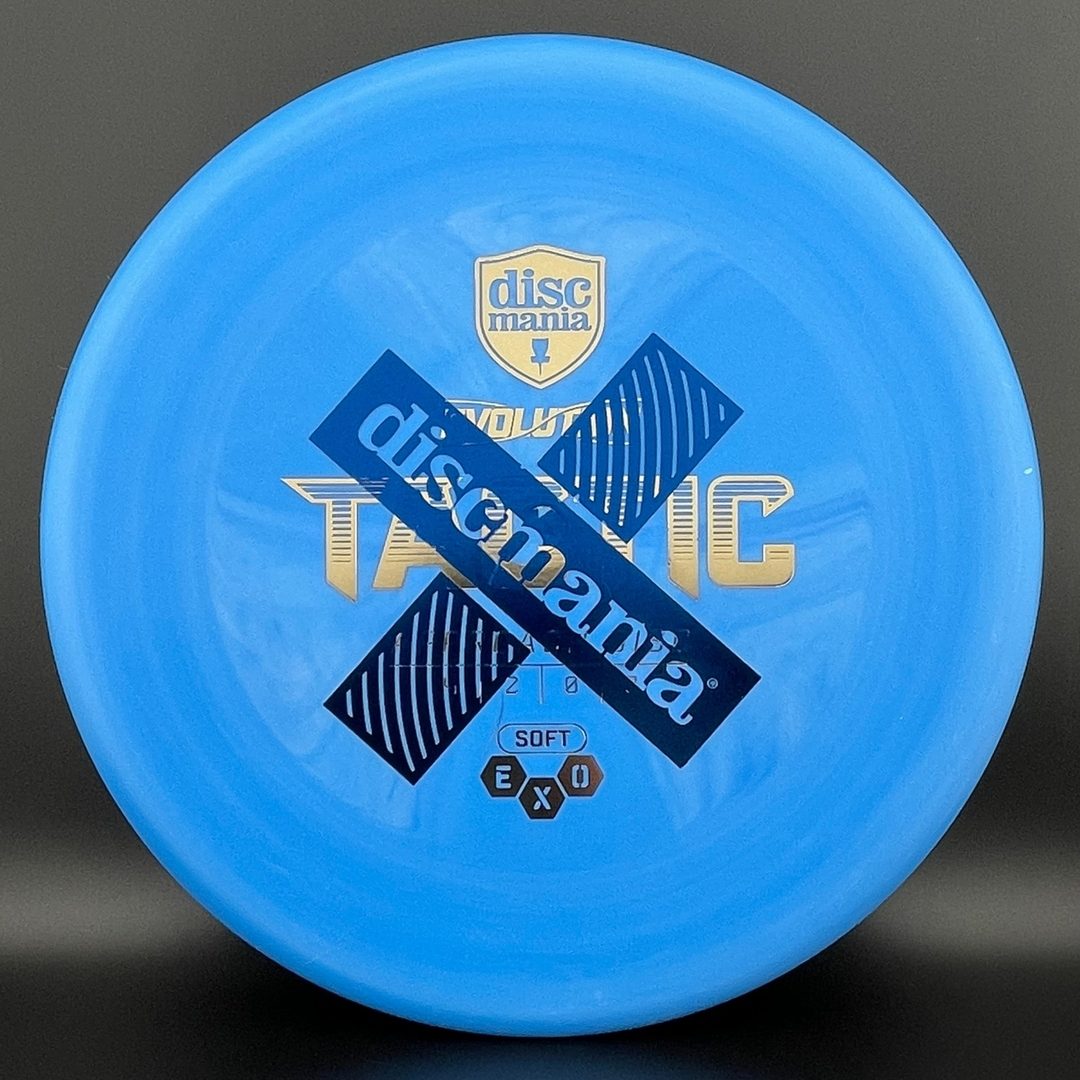 Soft Exo Tactic - X-Out – Rare Air Discs