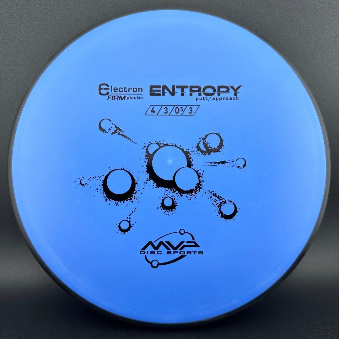 Electron Entropy - Firm – Rare Air Discs