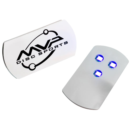 MVP Tri-Lit Blue LED Disc Lights - 10 Pack – Rare Air Discs