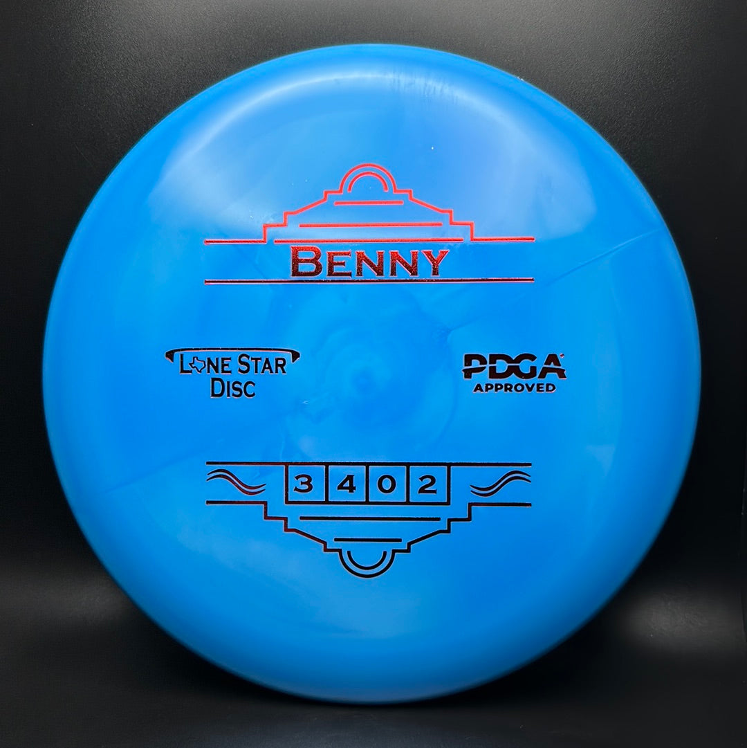 Bravo Benny – Rare Air Discs